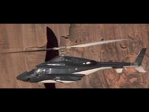 Airwolf Hovering sound FX 1 - YouTube