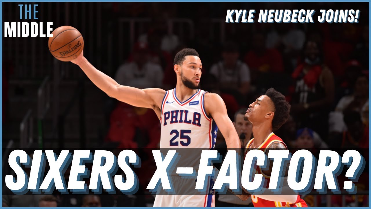 Kyle Neubeck Joins For A Nuanced Discussion On Ben Simmons, Danny Green ...