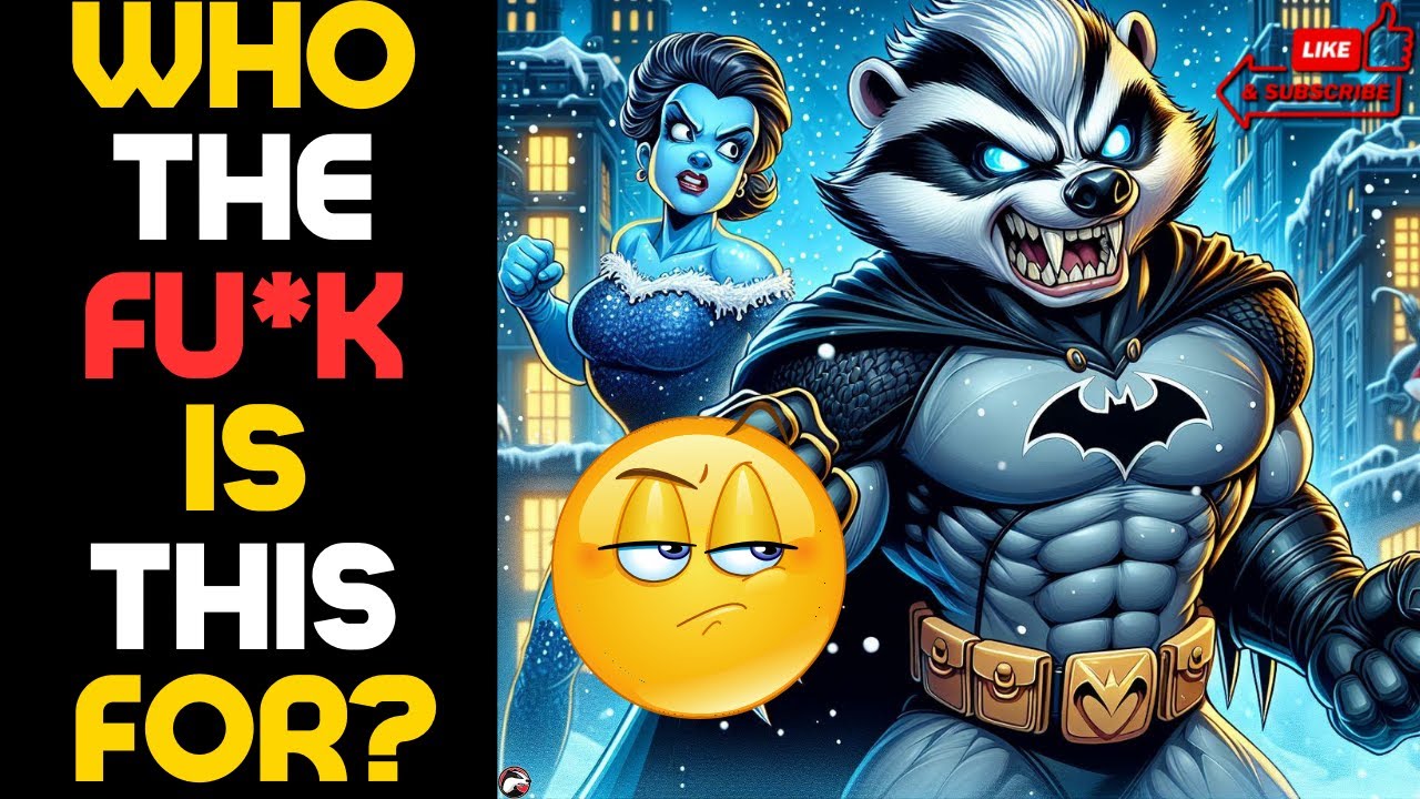 Suicide Squad: Kill The Justice Set To Add IT'S MA'AM! Mrs.Freeze To ...