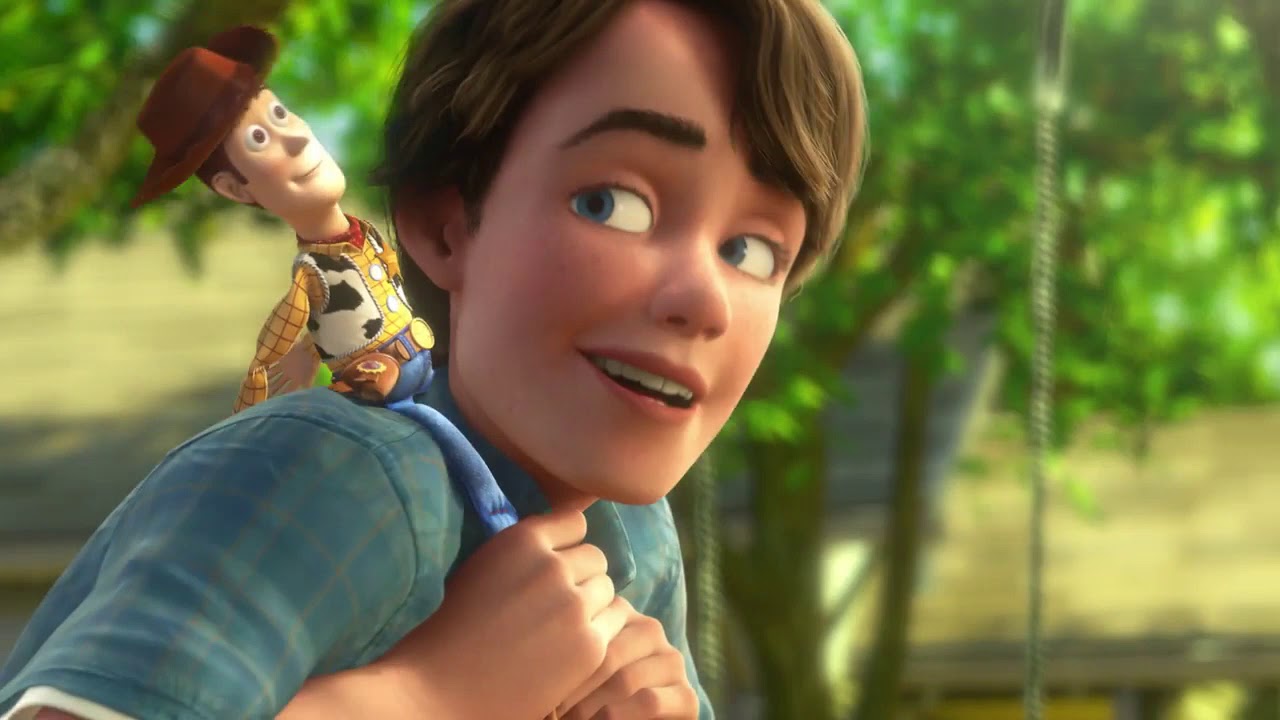Toy Story 3 Ending So Long Partner - Life, Oh Life - YouTube