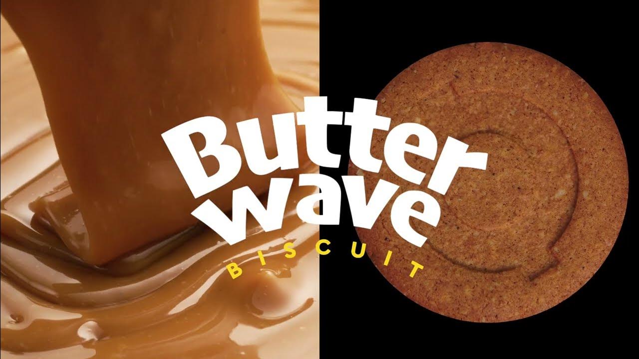 Протеиновое печенье Butter Wave от Mr. Djemius ZERO. - YouTube