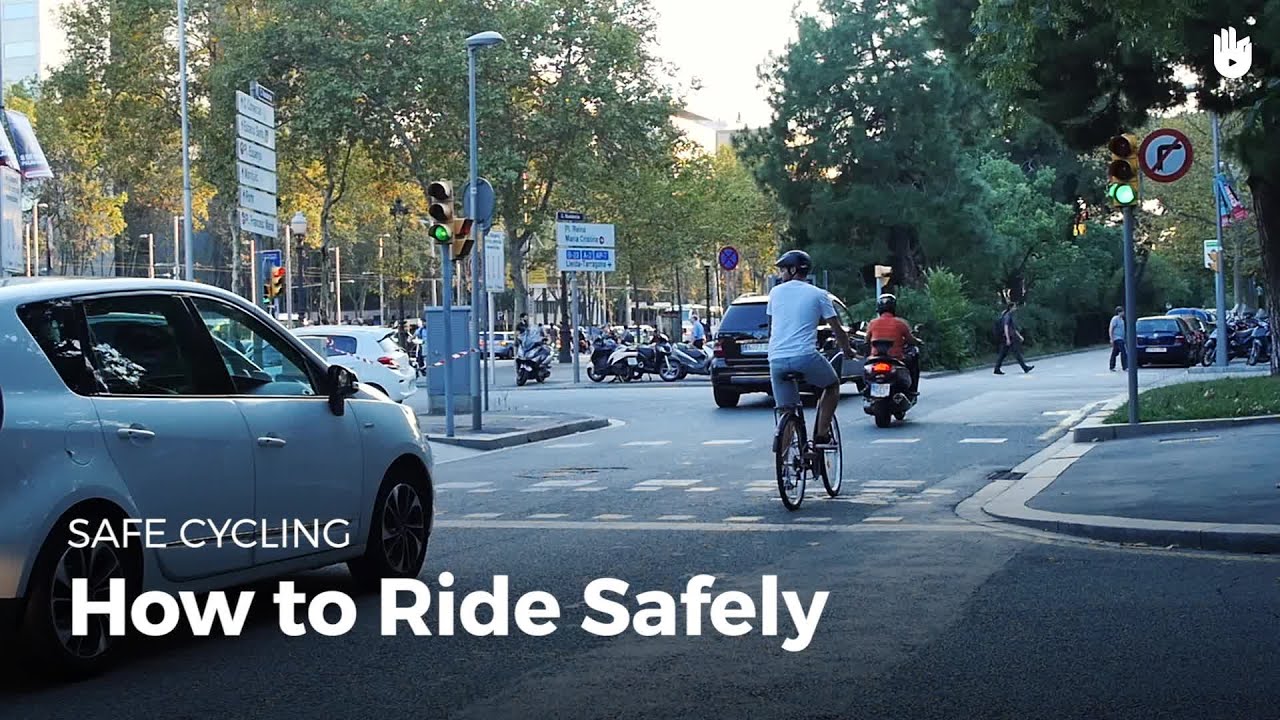 Discover Cycling Tips for Better Bike Safety | Safe Ride - YouTube