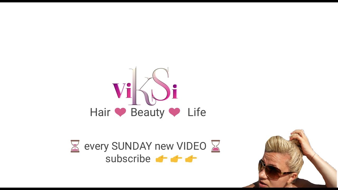 TRAILER 2017 : What my channel is about | VIKSI#64 - YouTube