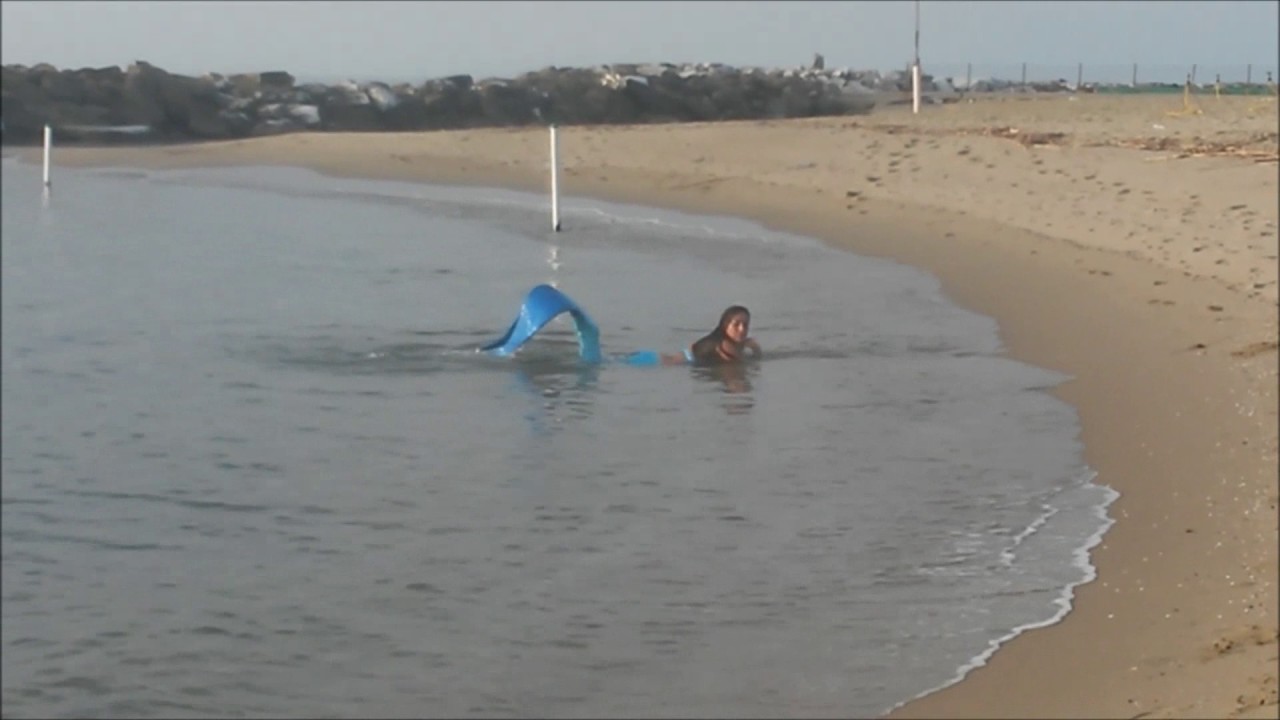 Mermaid Celestial - My Merlife - YouTube