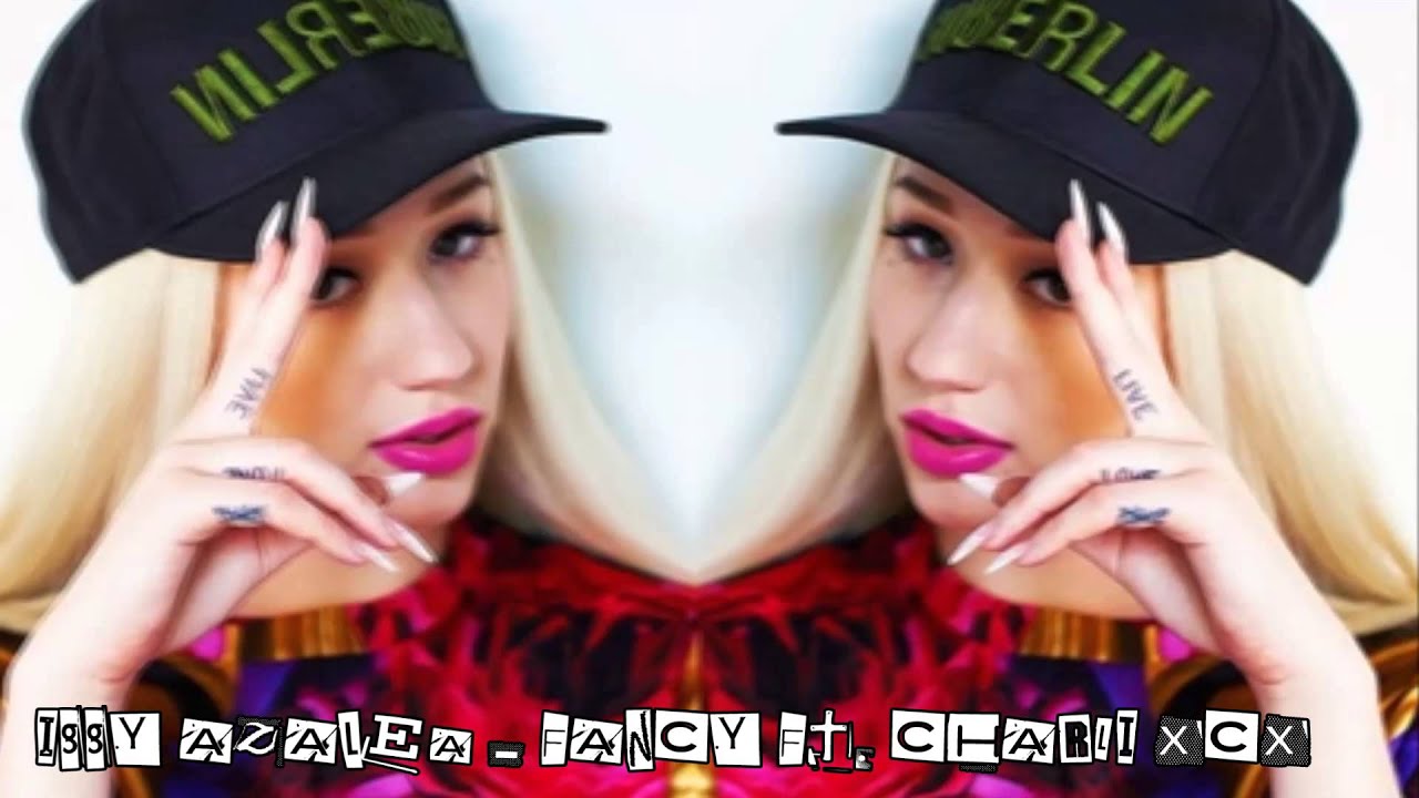 Iggy Azalea - Fancy Ft. Charli XCX - YouTube