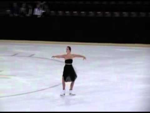 2011 USFSA Solo Ice Dance Nationals Jenna Blackburn GKSA (1) - YouTube