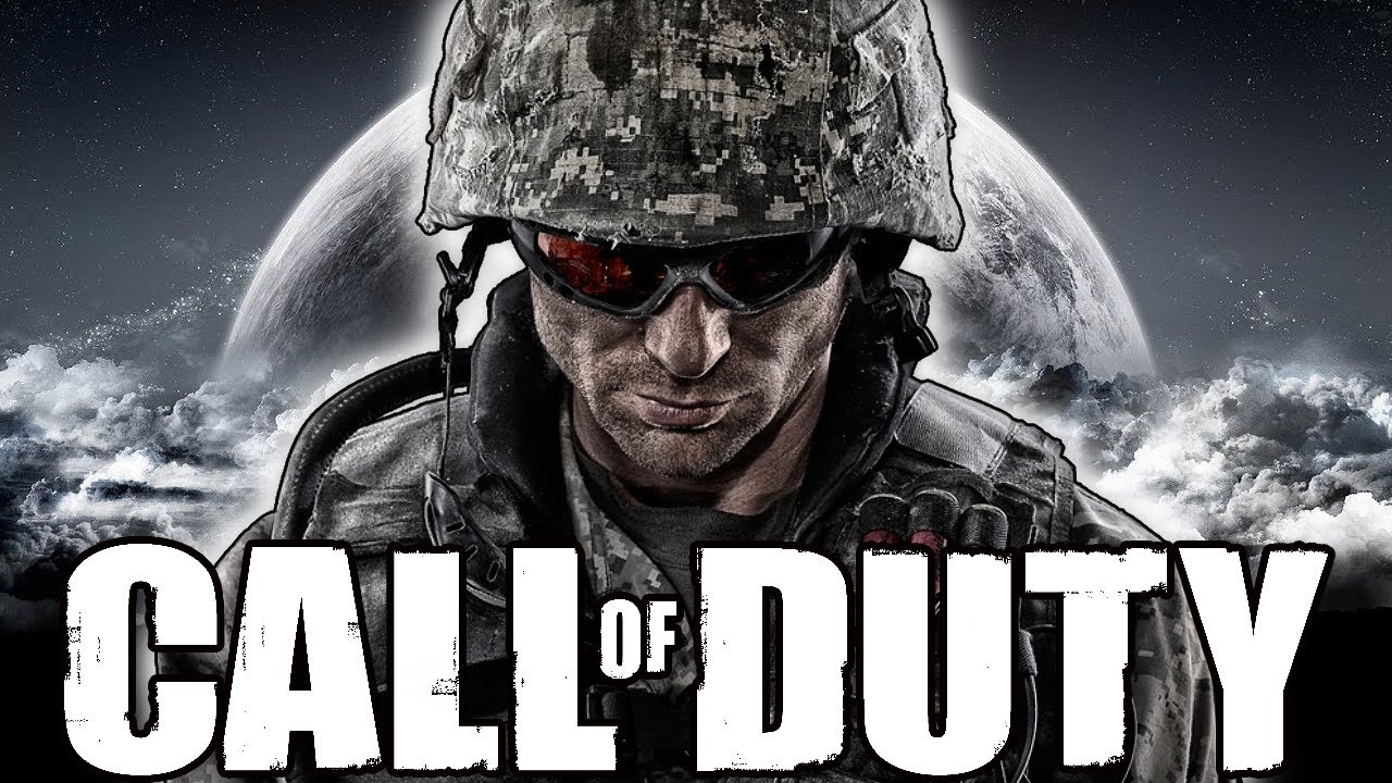 New COD vs Old COD.... & fps Burnout - Just A Random Old School Call of ...