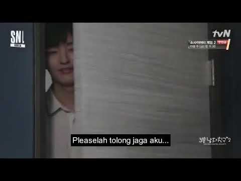 SNL Wanna One (Boyfriend Penolong) (Malay Sub) - YouTube