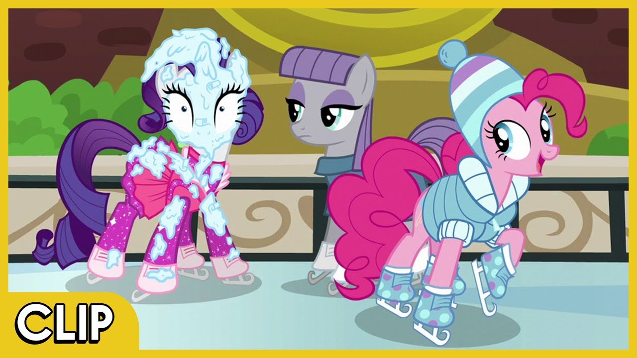 Traveling Around Manehattan - MLP: Friendship Is Magic [HD] - YouTube