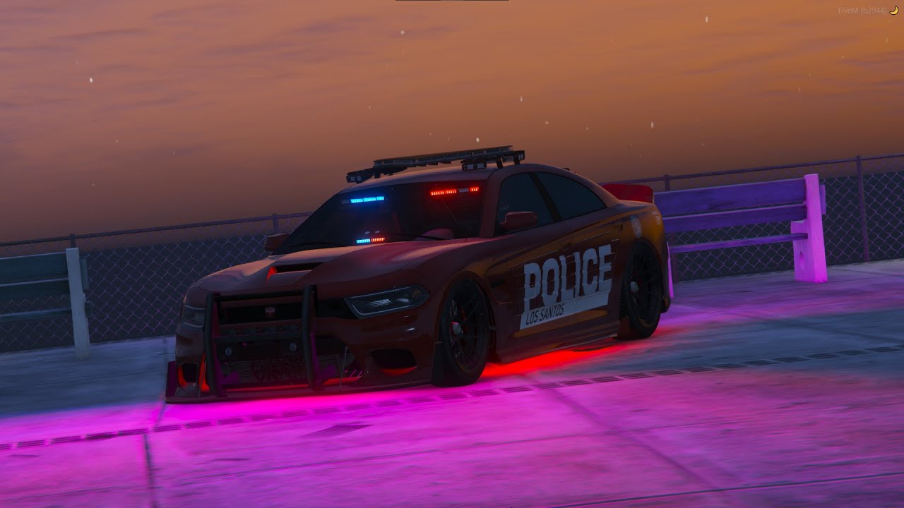 Nxt Level RP | Police Car Showcase - YouTube