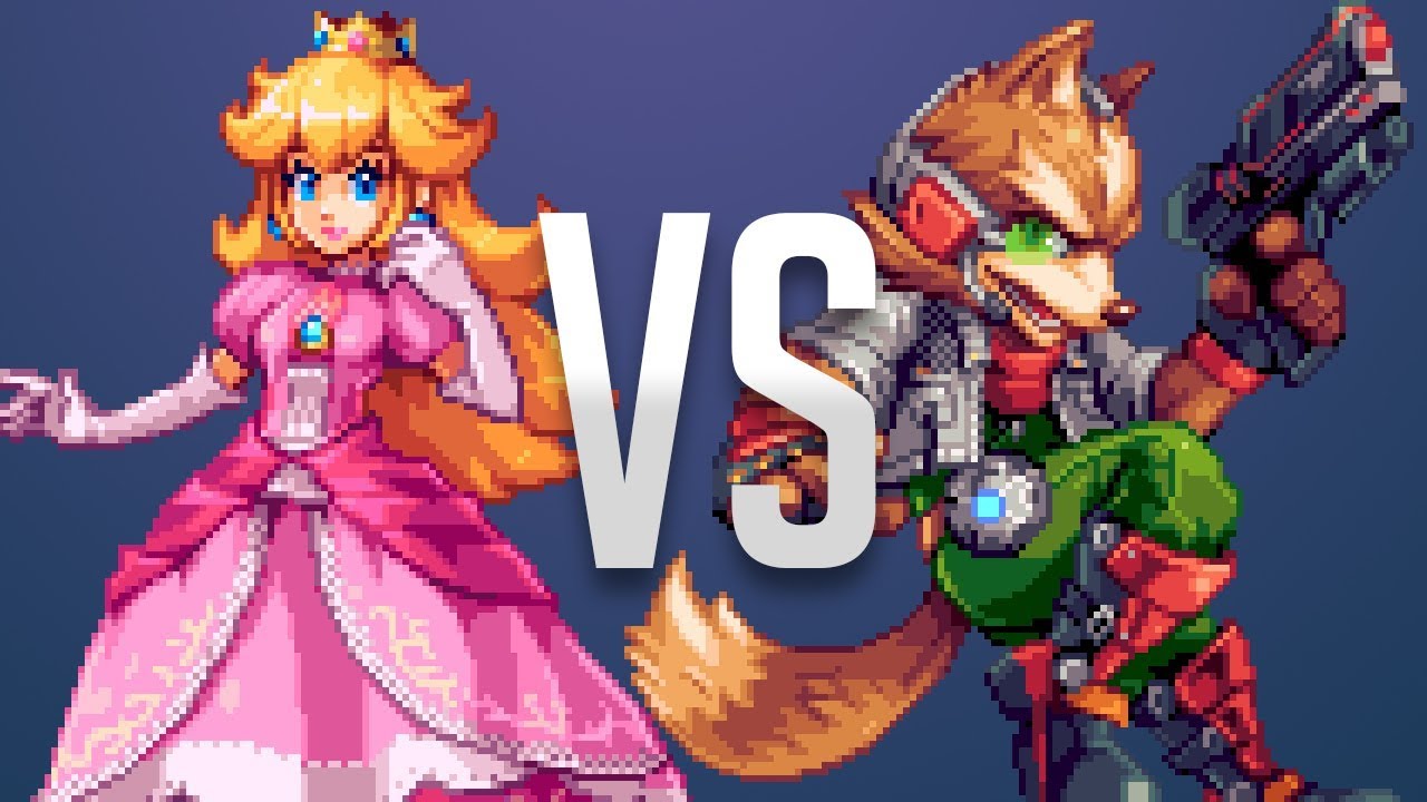 Leviatán Stage Three | Ra (Peach) VS. Mafox (Fox) - YouTube