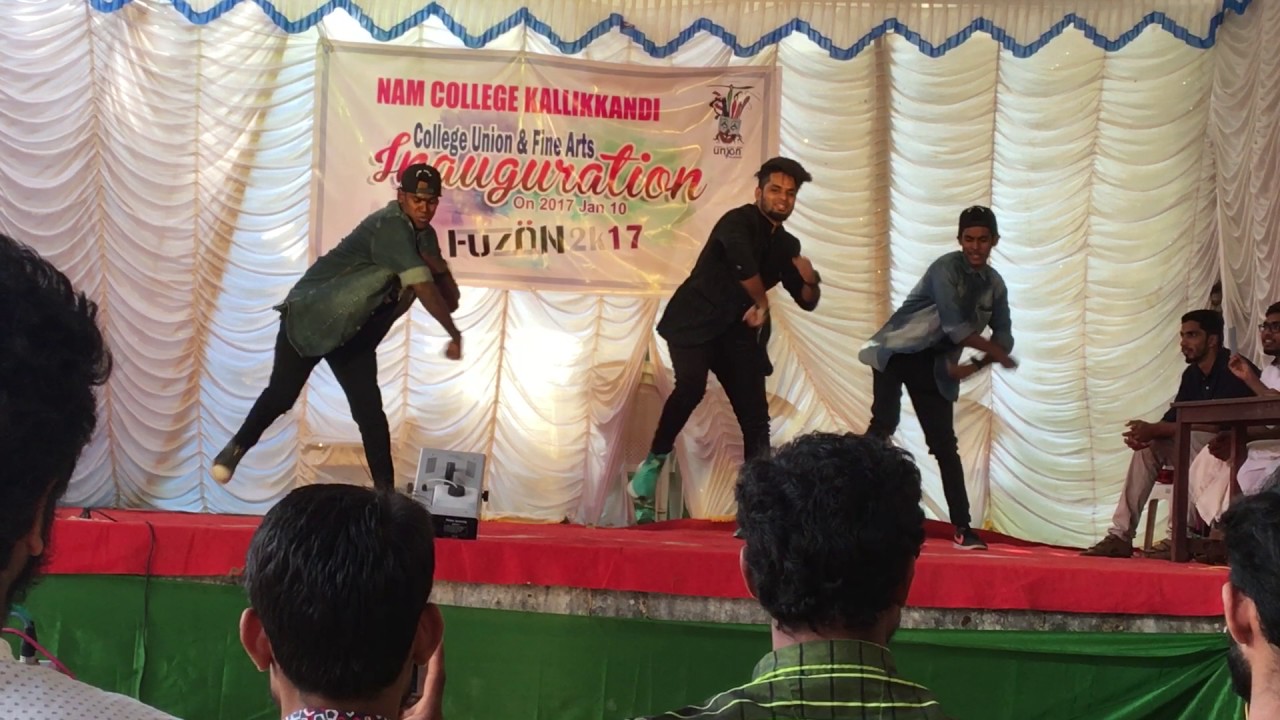D4 DANCER SUHAID KUKKU@NAM|കോളേജിനെ ഇളക്കിമറിച്ച കുക്കുവിന്റെ കിടിലം ഡാ ...
