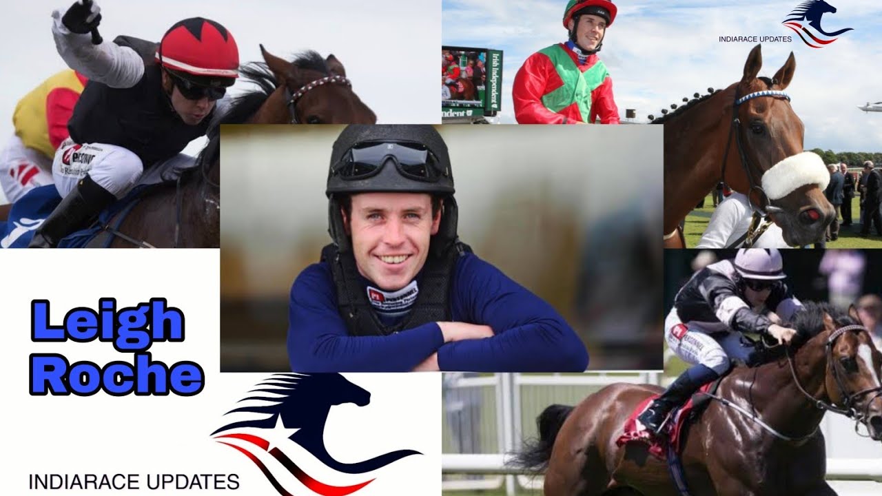 Leigh Roche New Jockey For Pesi Shroff (India) | Here's the Full ...