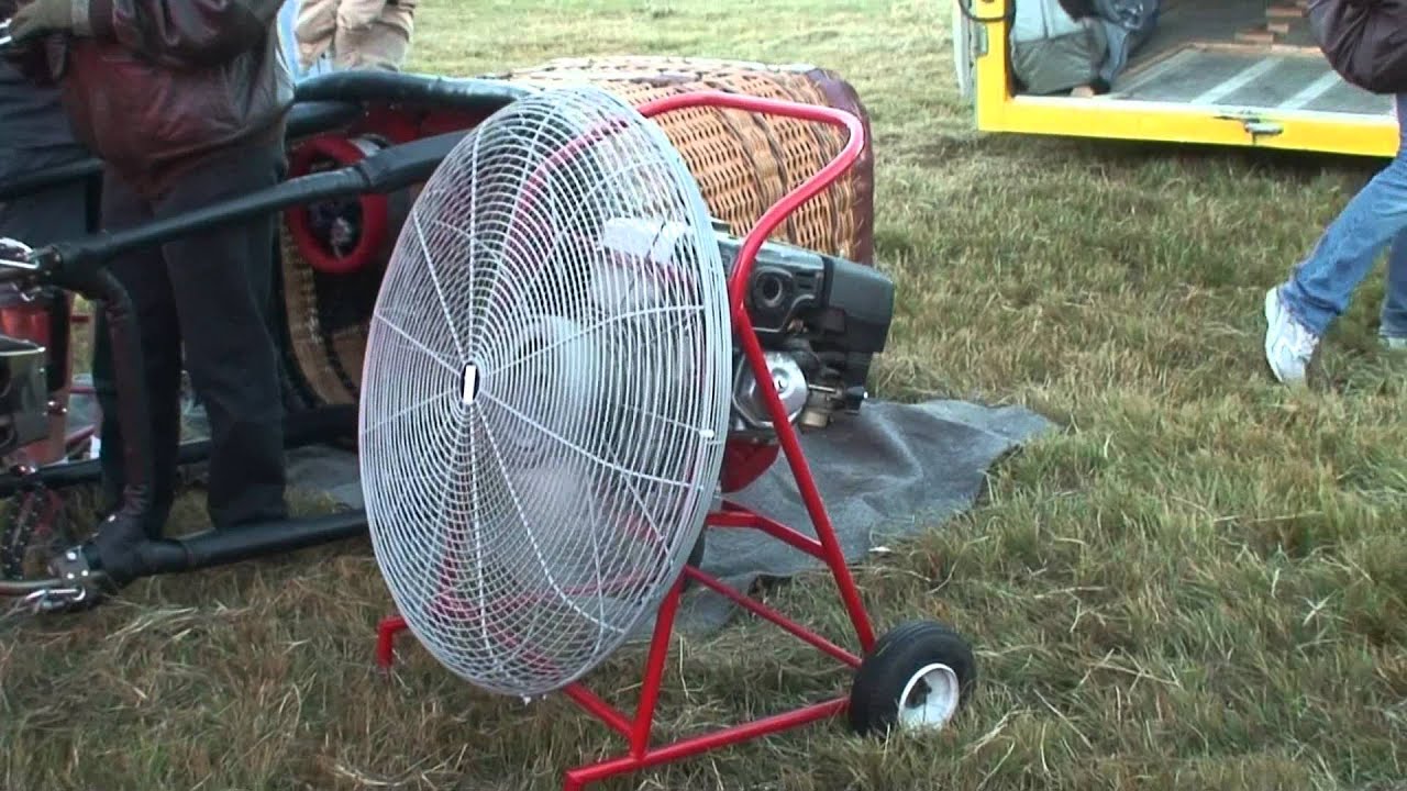 Inflator Fan, Hot Air Balloon.m2ts - YouTube