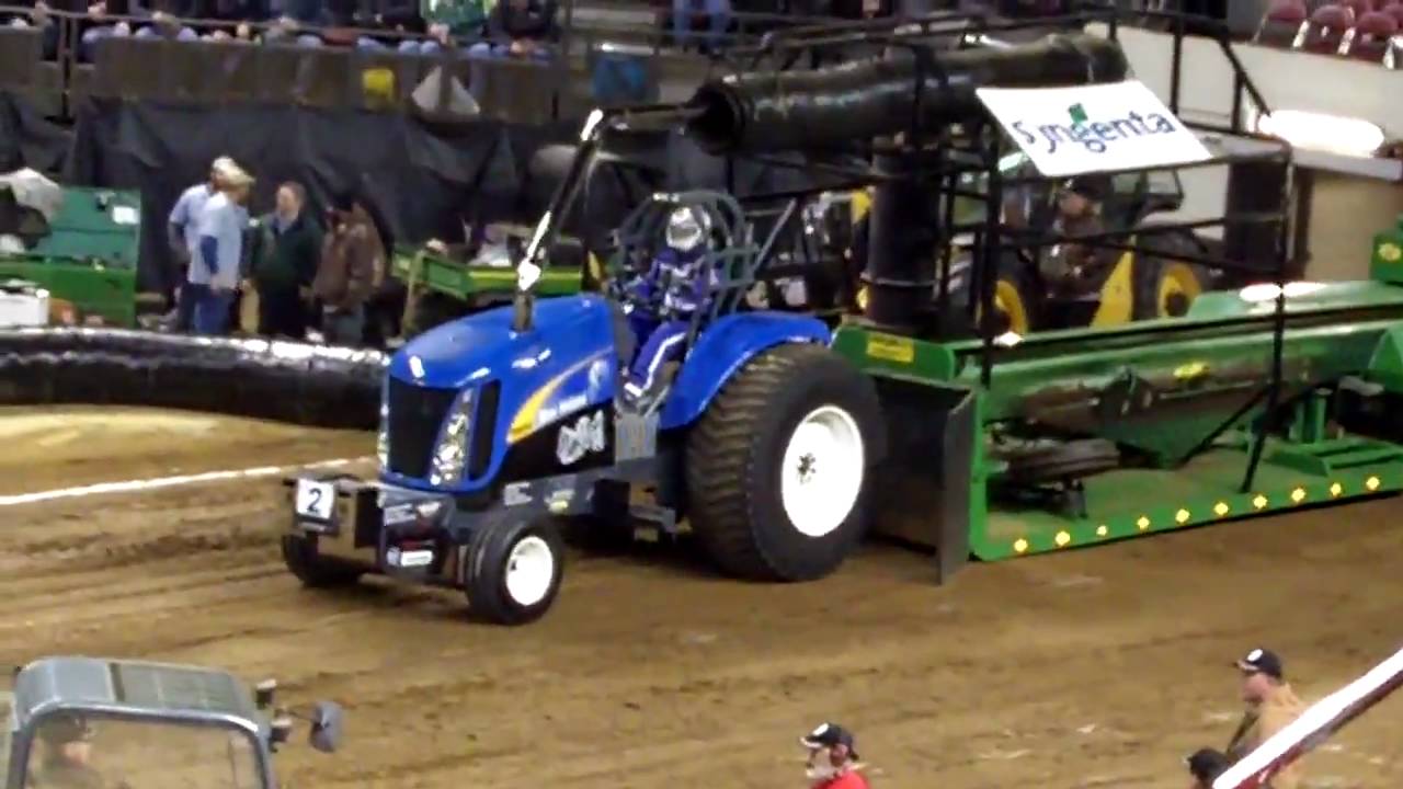 Louisville Tractor Pull