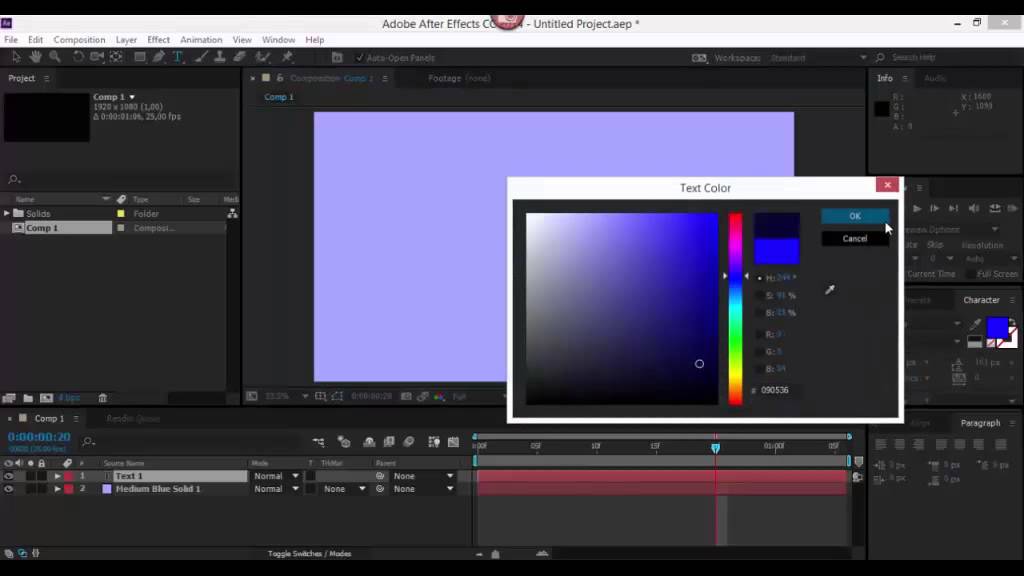 23-Adobe After Effects: Animasyon Teknikleri - YouTube