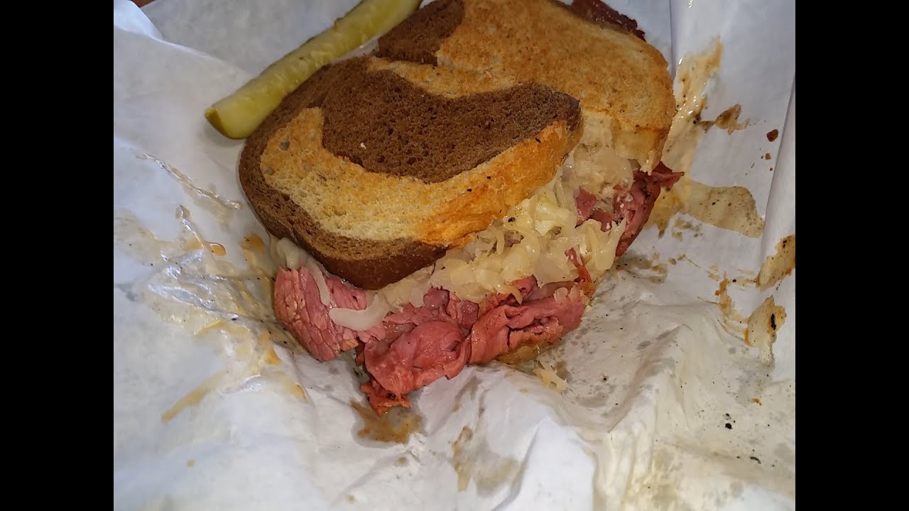Sax Deli - Henersonville, TN - YouTube