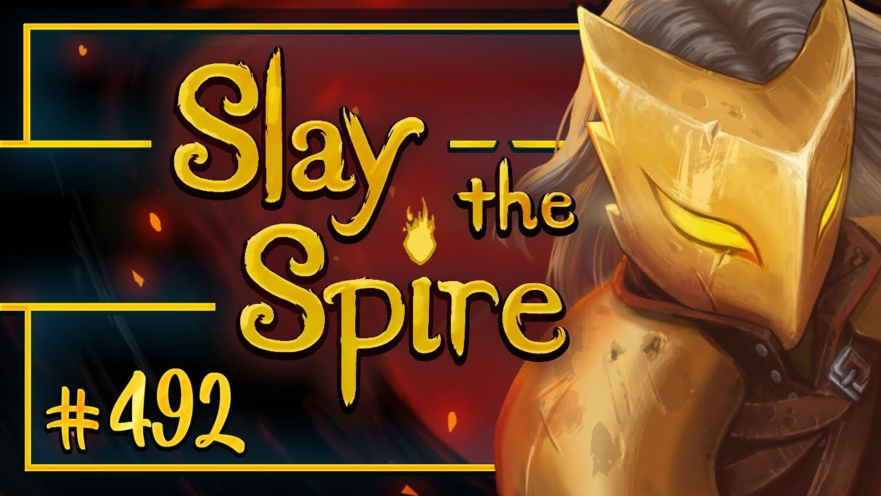 Let's Play Slay the Spire: Corrupt Heart | Ironclad Ascension 20 ...
