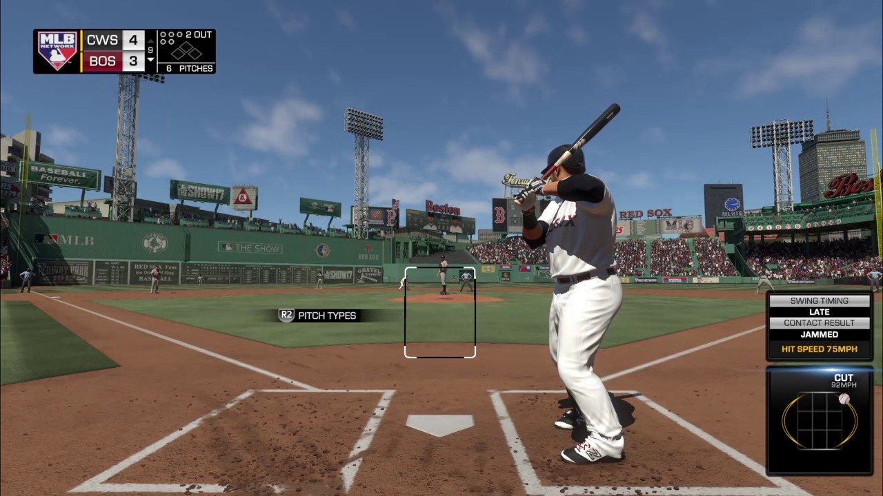 Mitch Moreland = Legend | MLB 17 The Show - YouTube