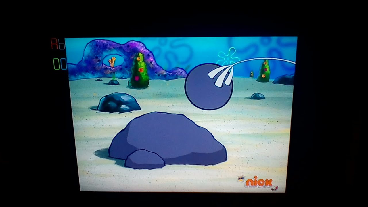 SPONGEBOB SQUAREPANTS FRANKENDOODLE PATRICK SAYING FINLAND - YouTube