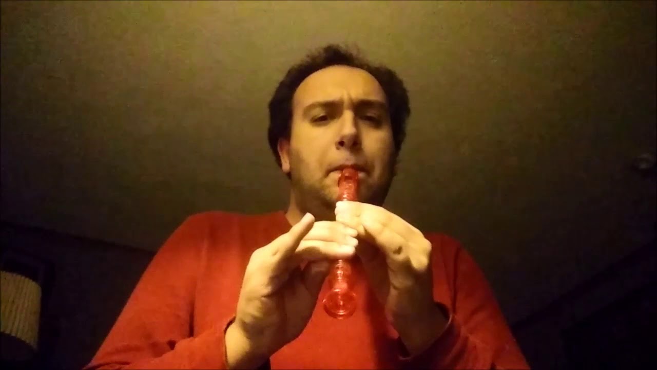 The theme from "SpongeBob SquarePants" -- A recorder adaptation - YouTube