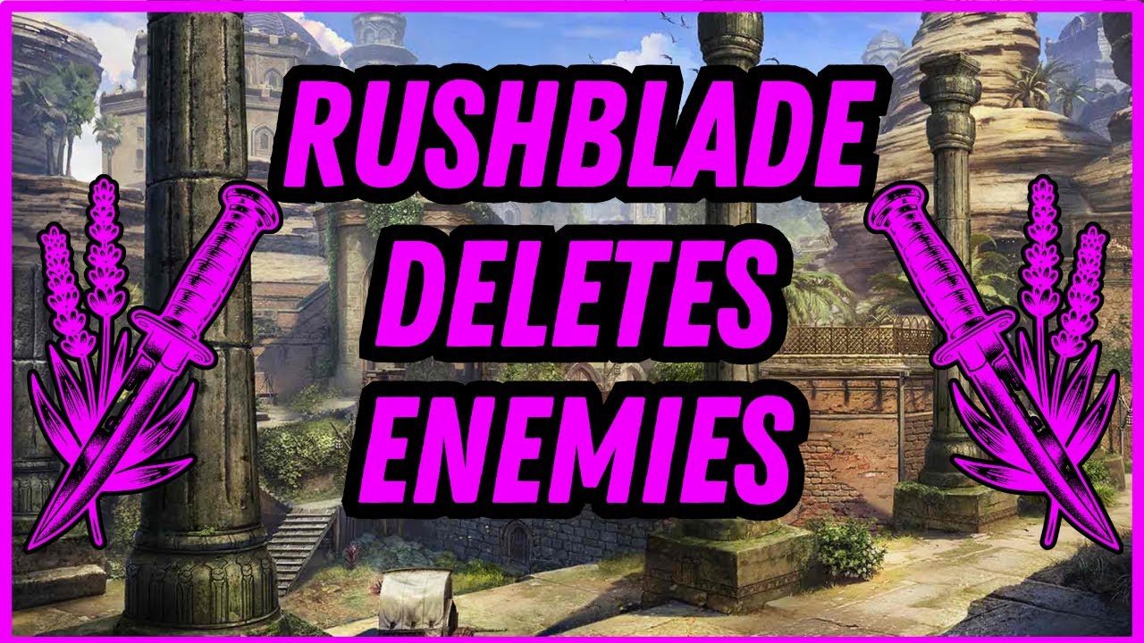 ESO PvP - Nightblade In Charge Of NEW BGs - [Battleground Chronicles ...