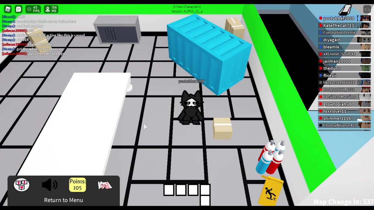 Roblox, Changed Gameplay - YouTube