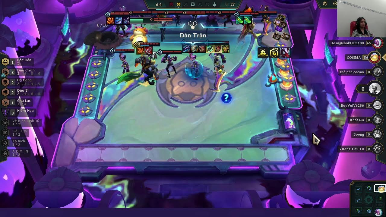 GAME ONE LMHT TFT - YouTube
