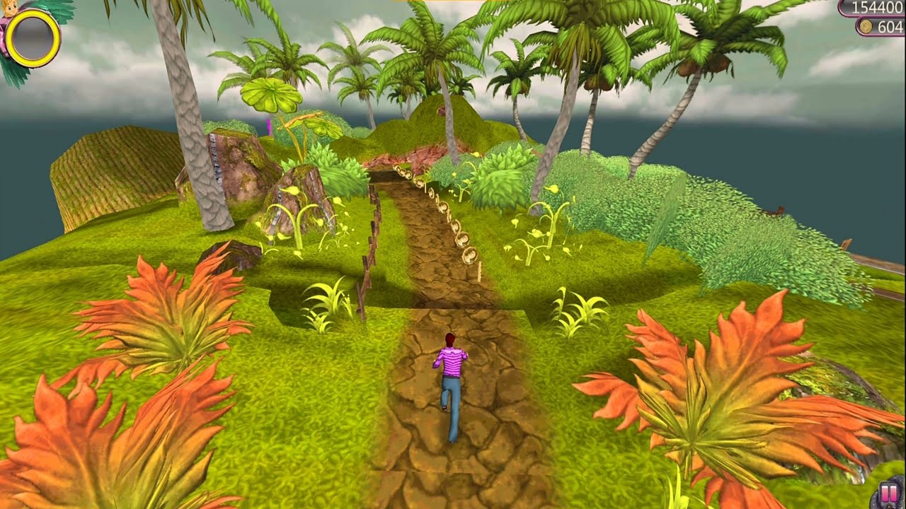 Temple Run Oz Game - YouTube