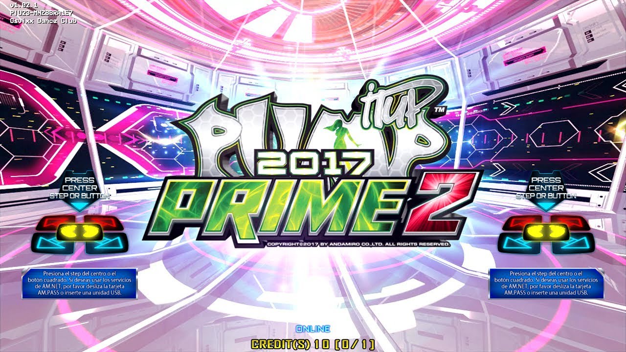 PIU PRIME 2 - Live 07/08/17 - YouTube