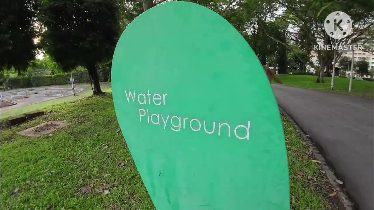 BISHAN - ANG MO KIO PARK WALK. Not many know about this Park in Singapore. - YouTube