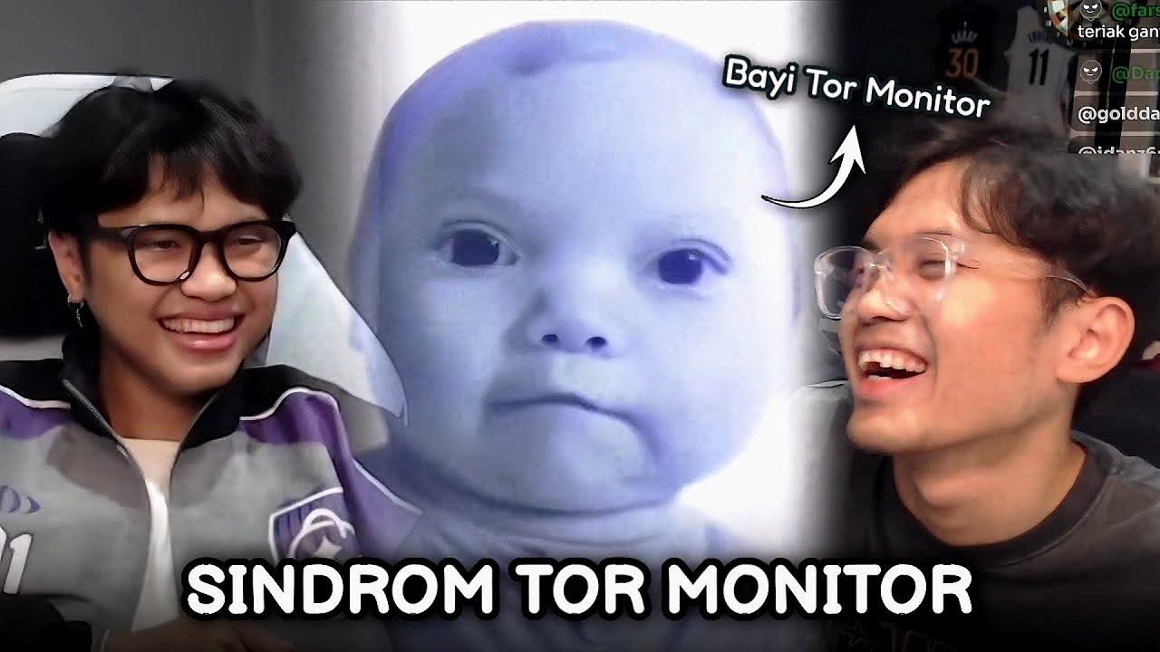 Al & Dhika kena sindrom dari bayi tor monitor [Naplive - Andhikanug ...