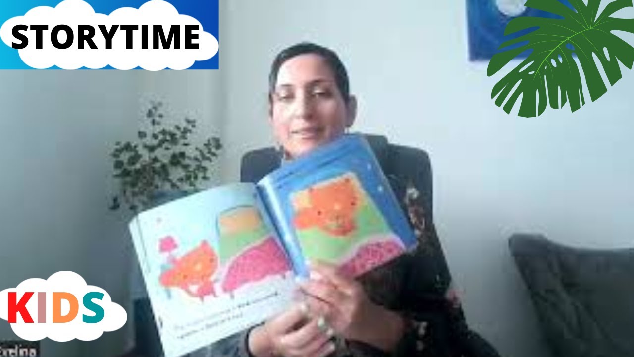Squirrel is Sad (Read Aloud) Storytime with Miss Evelina - YouTube