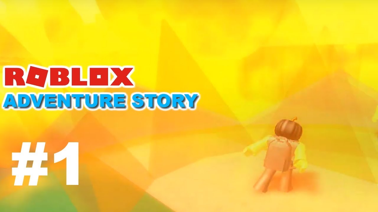 UNLOCKING OUR POTENTIAL | ROBLOX ADVENTURE STORY #1 - YouTube