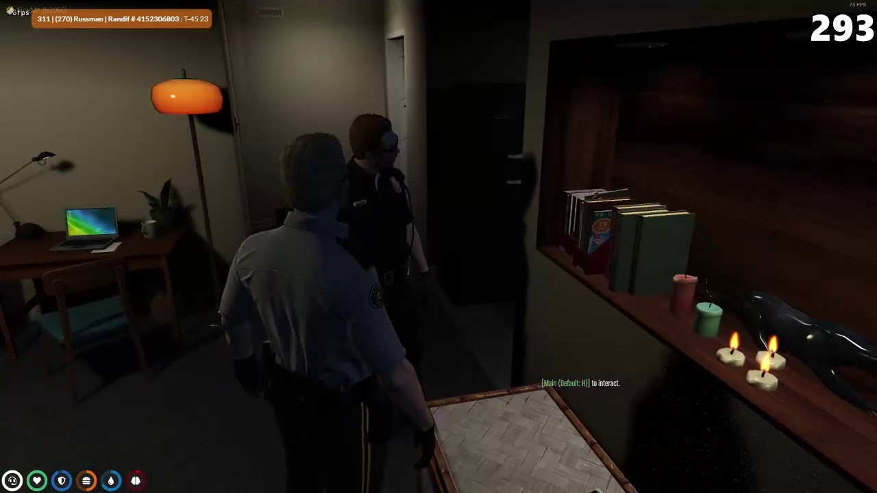 Mike Block Raided!!! Deputy Byson Searches Mike's Apartment!!! What Did ...