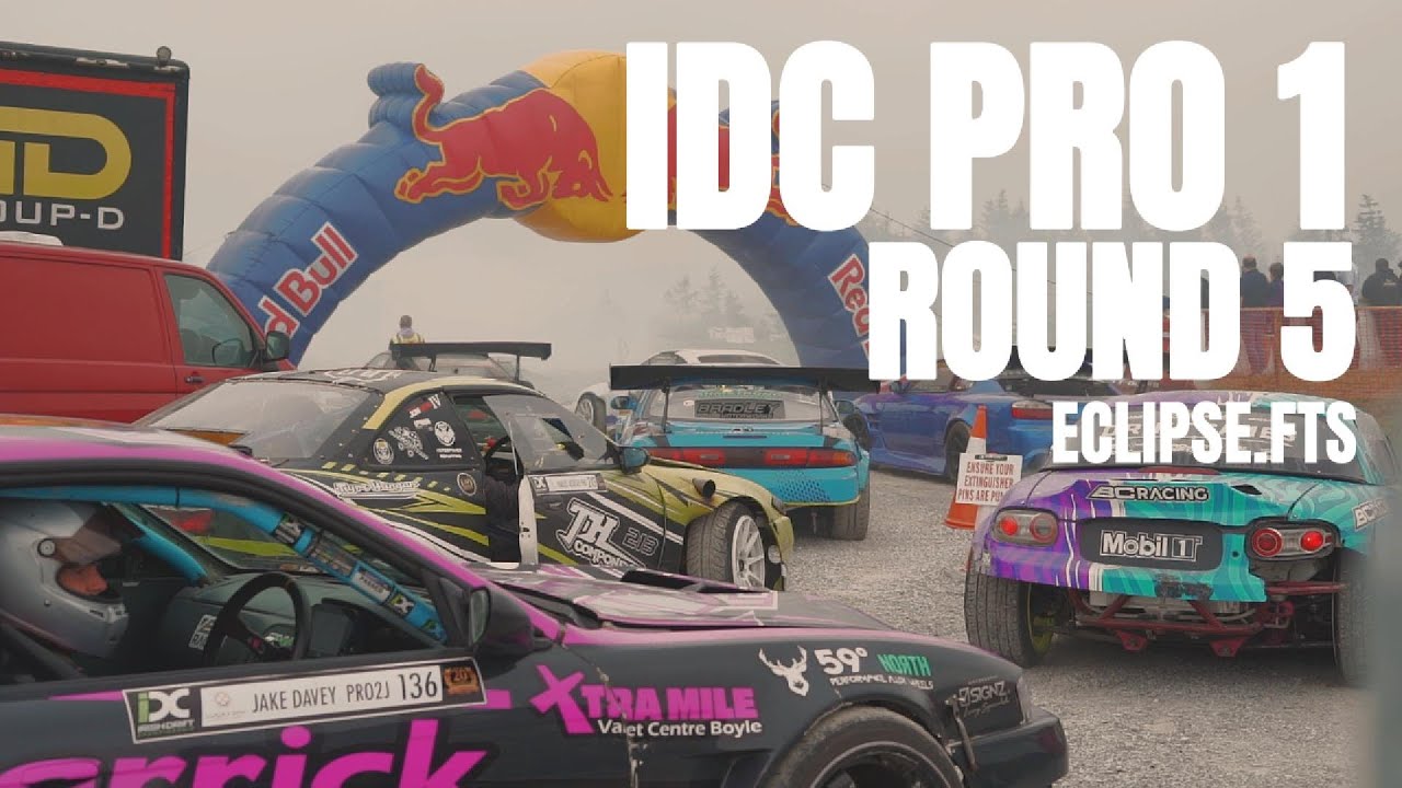 IDC PRO 1 Round 5 Finals 2024 - YouTube