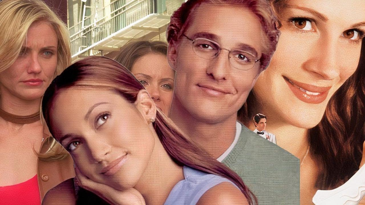 15 Rom-Coms That Will Make You Want to Run Down the Aisle! - YouTube