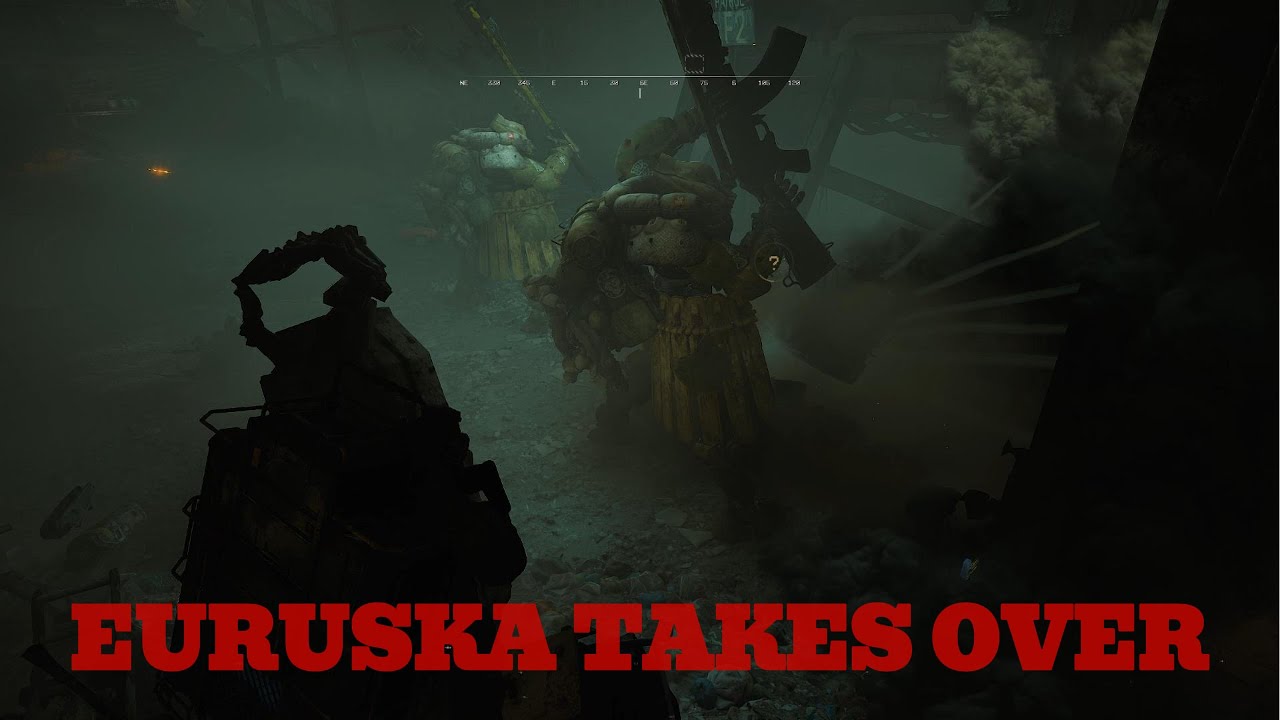 When Euruska Dominates Downtown | Forever Winter Gameplay - YouTube