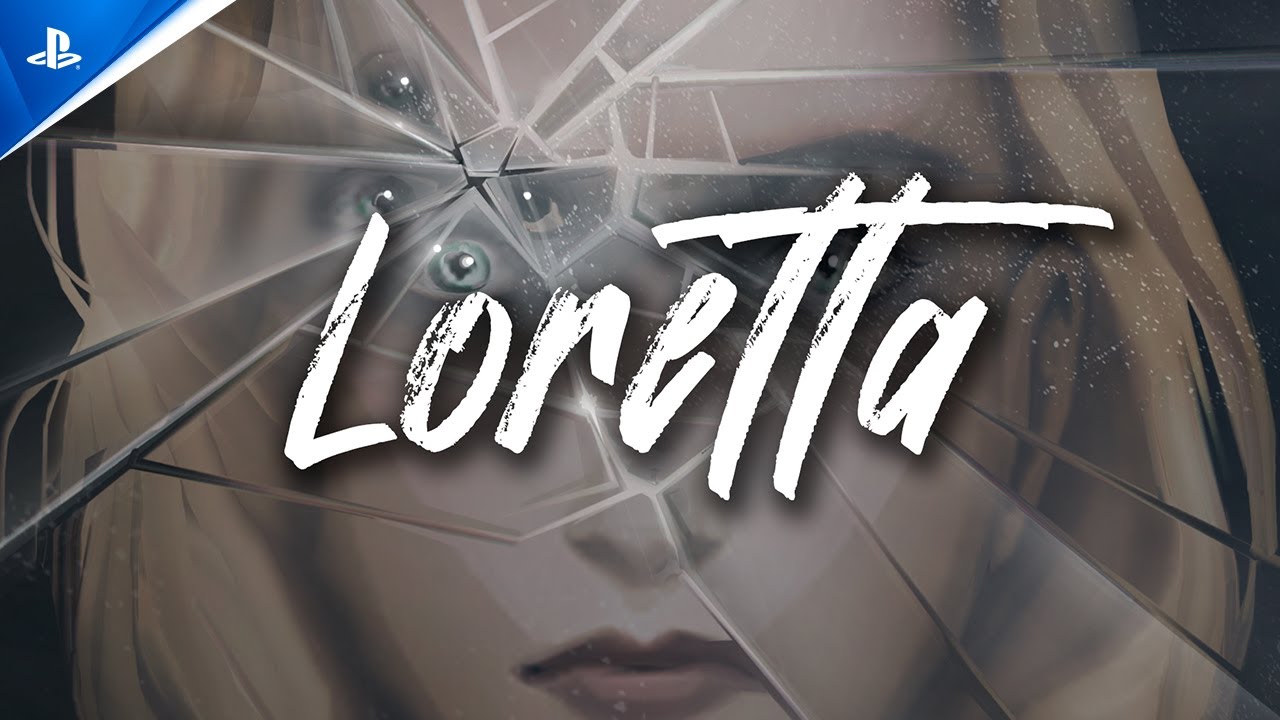Loretta - Launch Trailer | PS5 & PS4 Games - YouTube