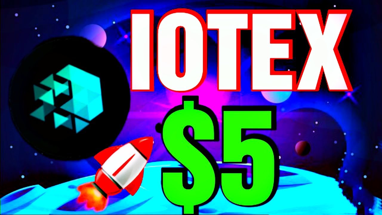 The Rise of Iotx coin|Iotx coin latest news|Iotx coin price prediction ...
