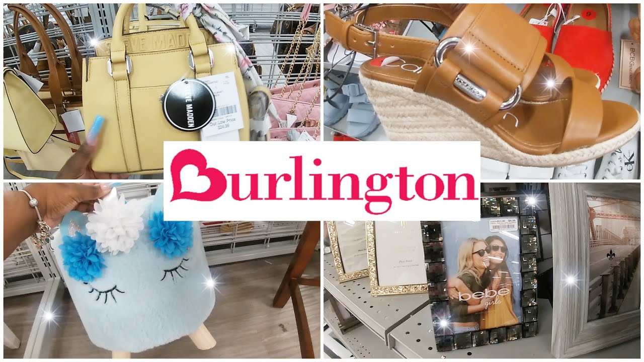 Burlington Shopping April 2021 ~ Virtual Shopping Trip - YouTube