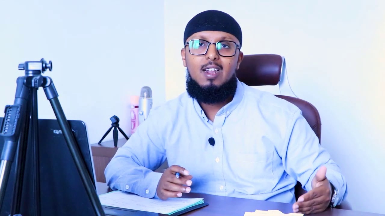 Jahawareerka Nolosha - Macalin Mahdi - YouTube