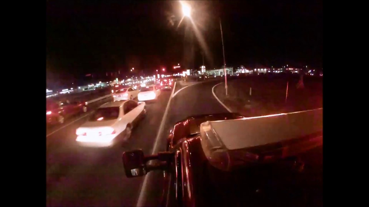 Paramedic B-74 responds from emergency room to MVC scene - YouTube