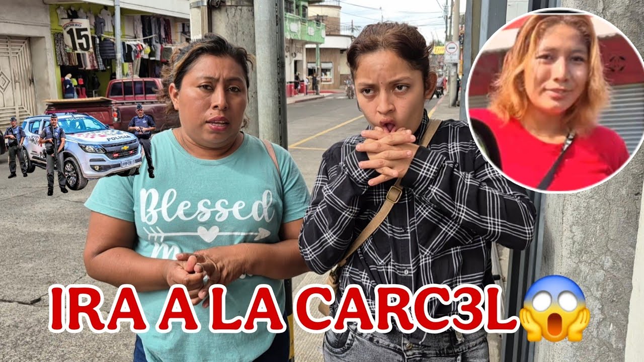 URGENTE El MP mando a llamar a CLARA y SINDY hasta los policías llegaron😱 - YouTube