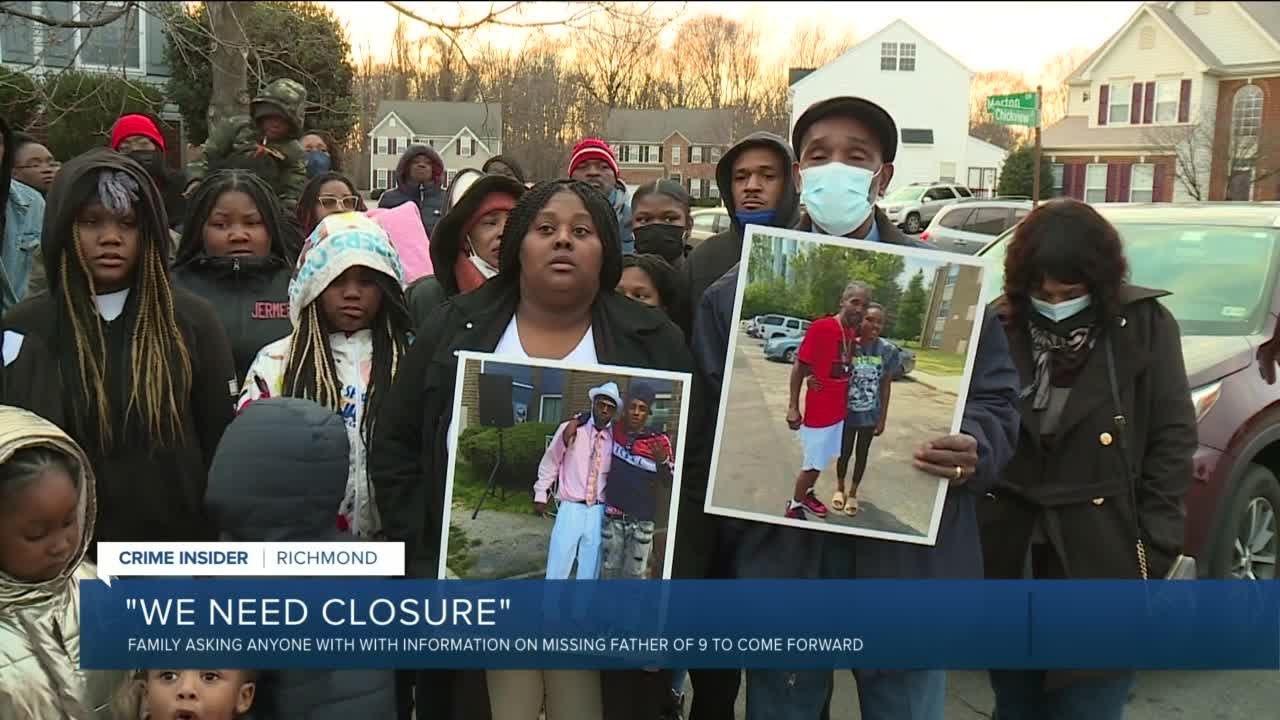 A father disappeared 2 weeks ago. His family is pleading for ...