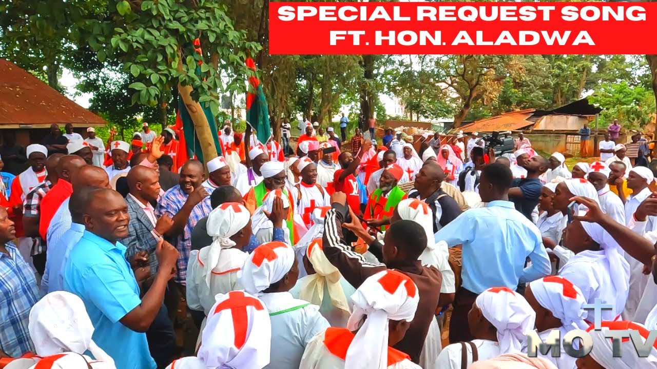 Song of the Year HSCEA ft. Hon. George Aladwa | Vihiga - YouTube