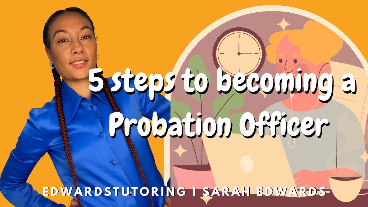 How To Become A Probation Officer 5 Easy Steps Moj Civil Service