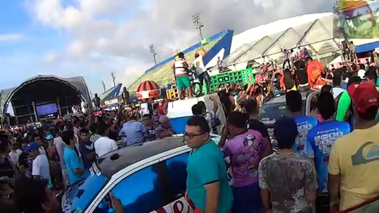 meca car manaus 2015 - YouTube