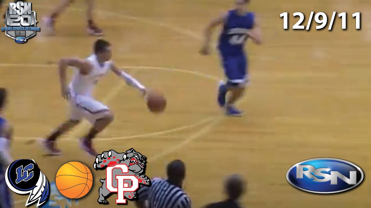 Lake Central @ Crown Point Basketball 12/9/11 - YouTube
