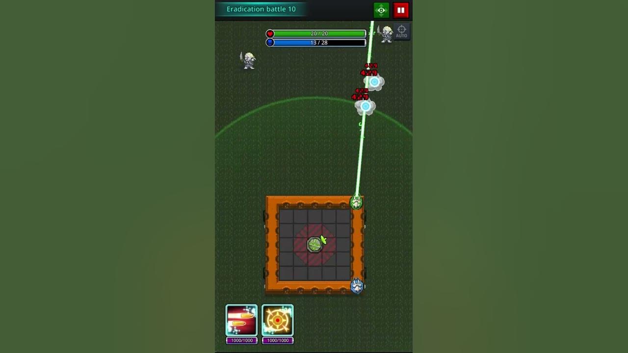 Grow Turret Added Turrets Grow Pixelstar Mobile Pixel Game Growturret Turret